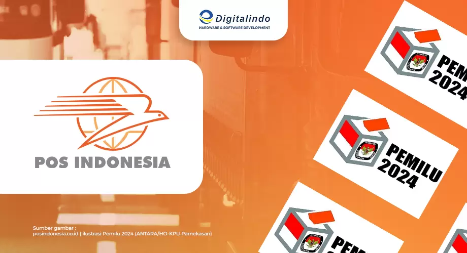 Jelang Pemilu 2024, PT Pos Indonesia Siapkan 10.000 Kendaraan Logistik ...