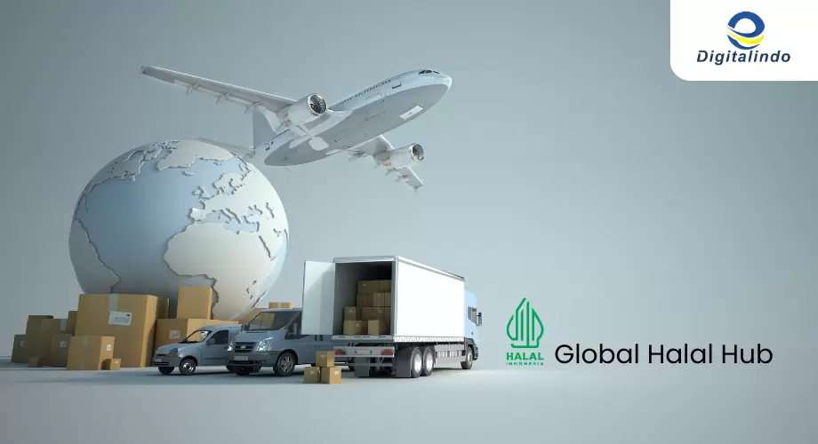 Indonesia Berpotensi jadi Global Halal Hub Siapkah Layanan Logistiknya ...